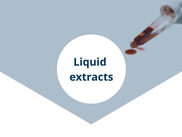 Liquid extracts - Innovactiv